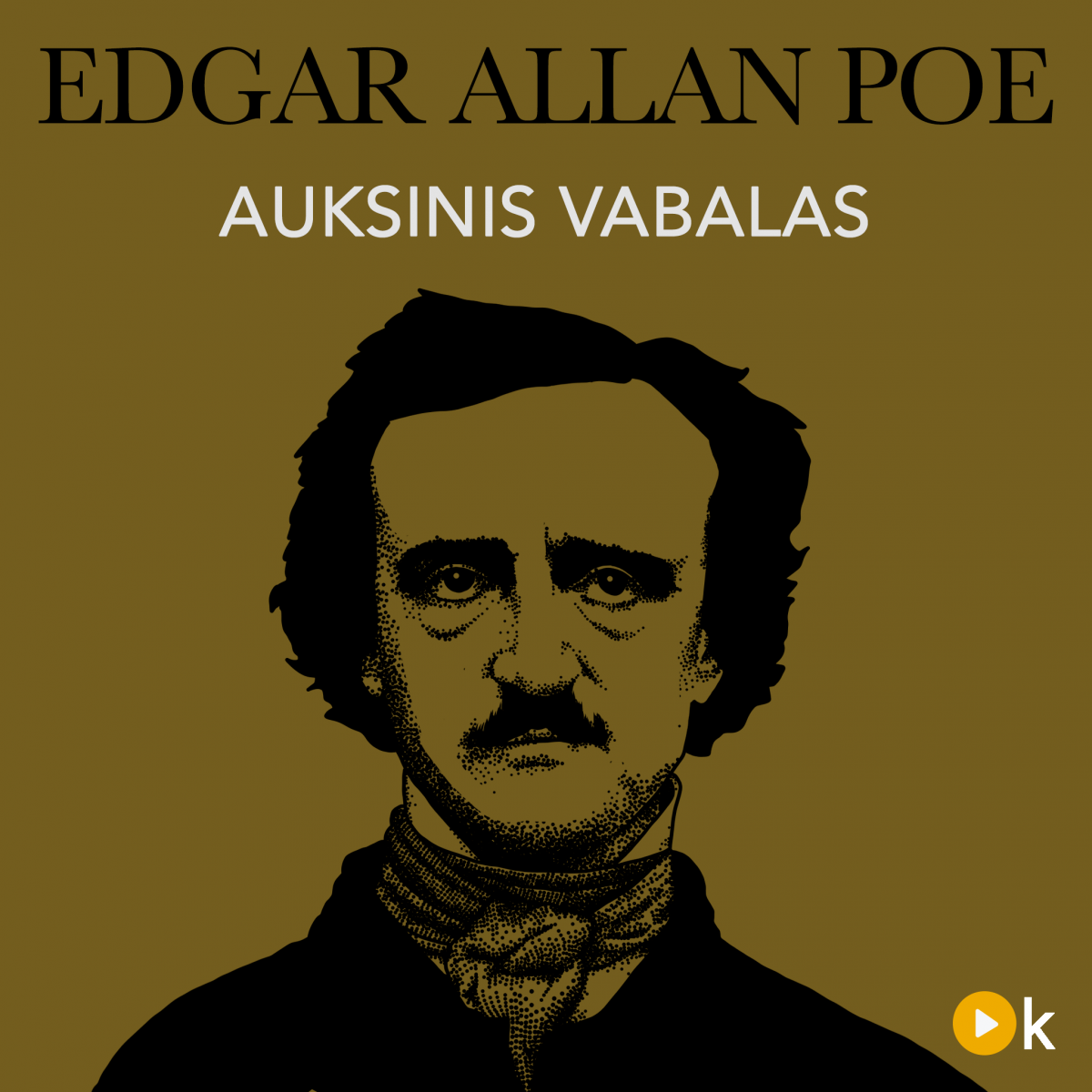 AUKSINIS VABALAS - Klausykla.lt