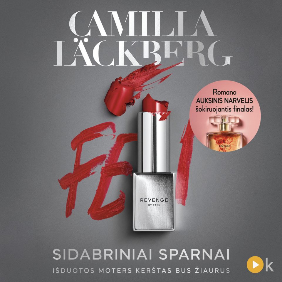 SIDABRINIAI SPARNAI - Klausykla.lt