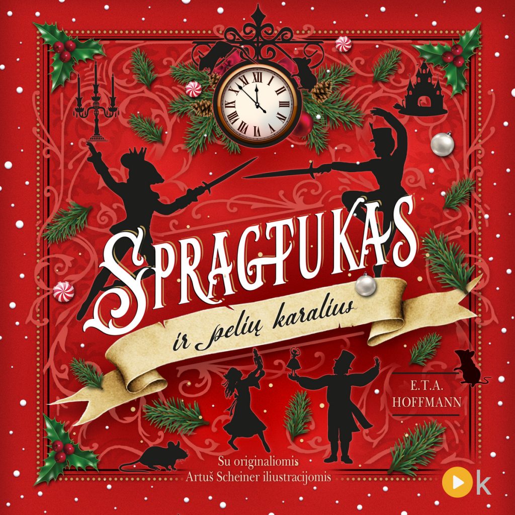 SPRAGTUKAS IR PELIŲ KARALIUS - Klausykla.lt